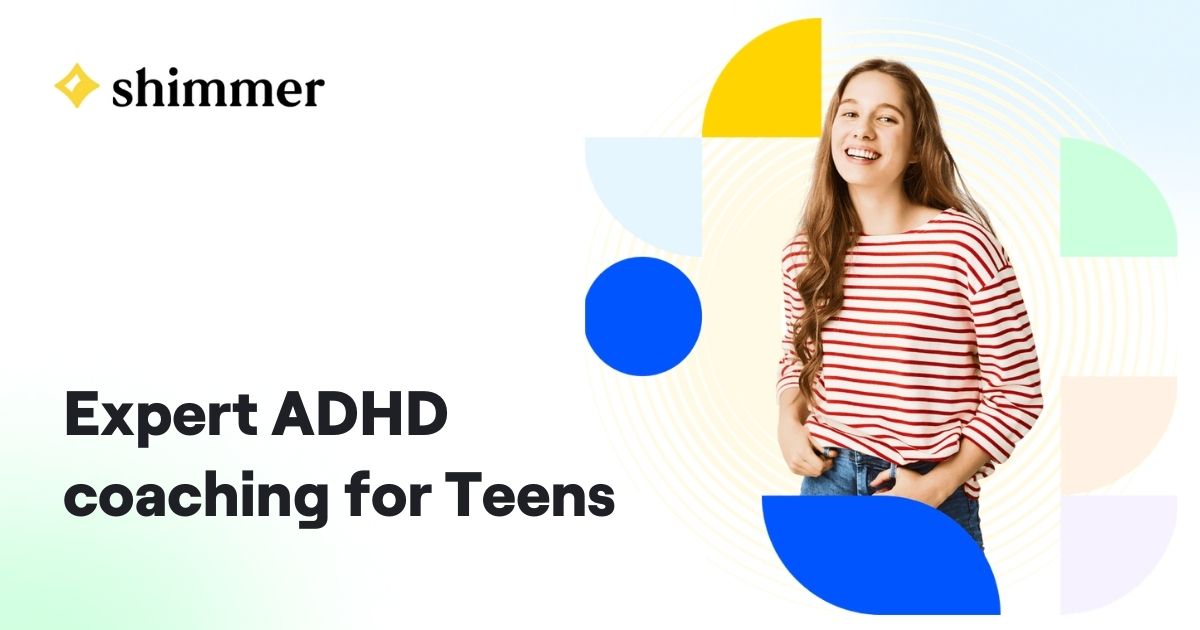 ADHD Coaching for Teens | Expert & Affordable